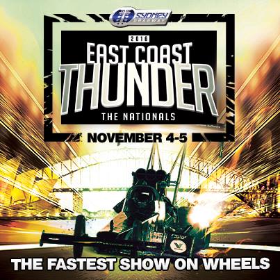 NOONAN-POWERED RACERS TAKE HOME EAST COAST NATIONAL WINS - Noonan ...