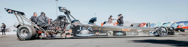 A Little Bit of Luck and a Whole Lot of Noonan Horsepower - Noonan ...