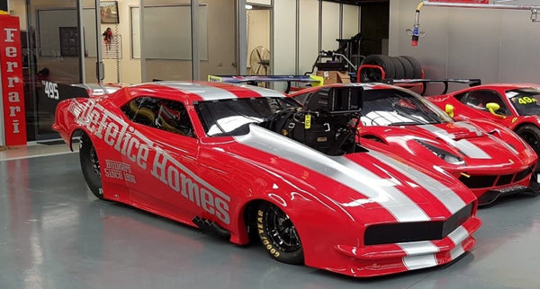 IHRA Australia 4.90 Noonan Engine “Good to Go” - Noonan - Ultimate Race ...