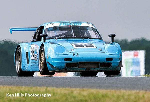 Noonan Returns to Circuit Racing - Noonan - Ultimate Race Engineering