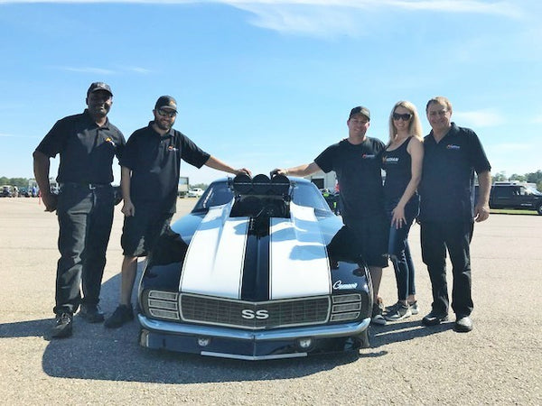The Brains Trust Behind The Quickest And Fastest Blown Door Car ...