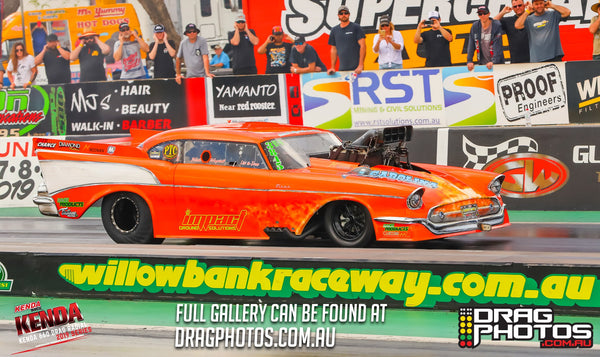 Noonan Engines Run Riot in Australian Radial Tire Drag Racing - Noonan ...