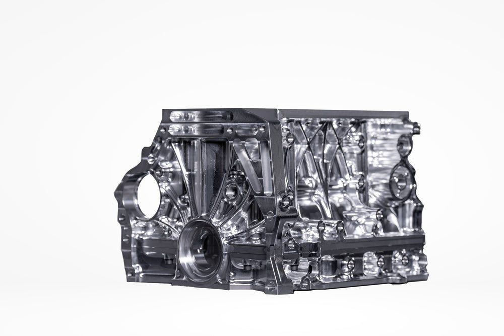 Honda Billet K24 Engine Block - Noonan - Ultimate Race Engineering