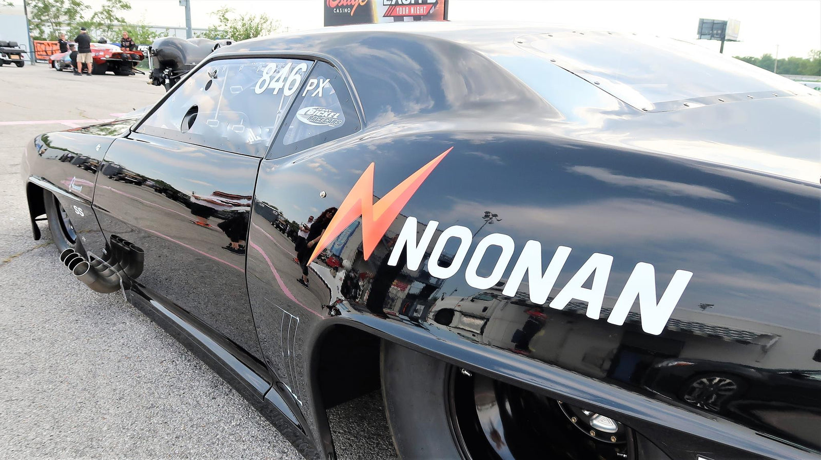 Contact Us - Noonan - Ultimate Race Engineering