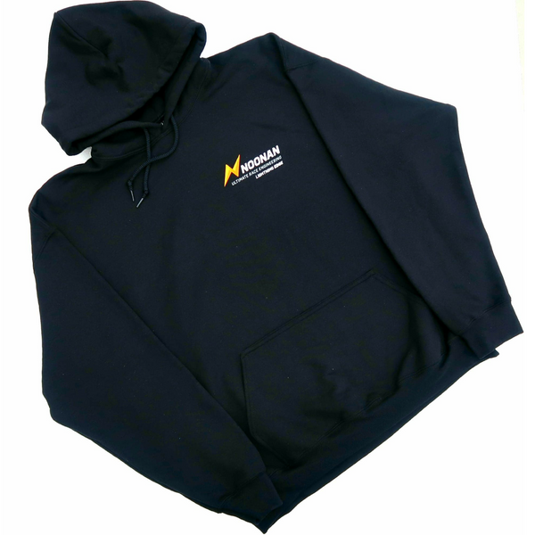 Noonan Race Engineering Black Noonan Logo Hoodie - Noonan - Ultimate ...
