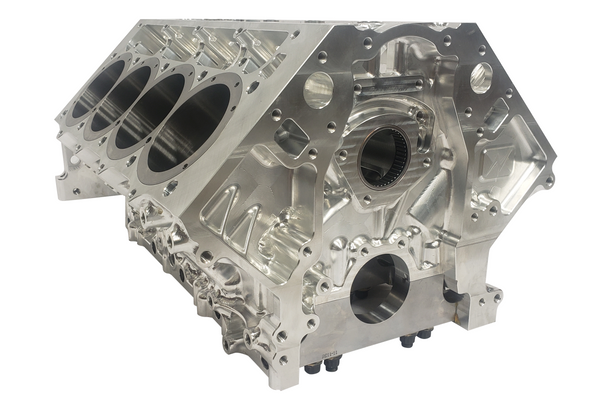 LS-Edge Water-cooled Engine Block - Noonan - Ultimate Race Engineering
