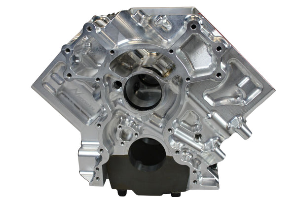 4.8" Billet Hemi Engine Block - Side Oil Pump Location - Noonan ...