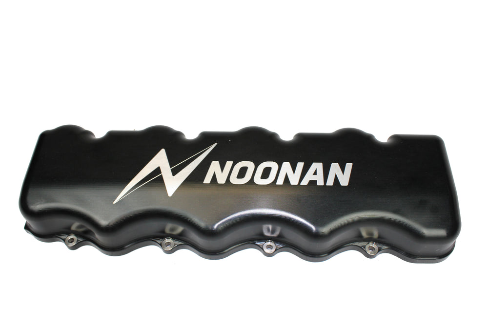LS Edge Billet Valve Cover - Noonan - Ultimate Race Engineering